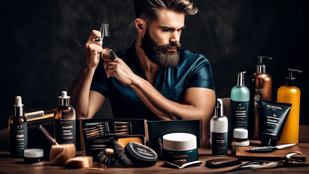 The Man Bag: A Guide to Grooming Essentials – Muyoracom